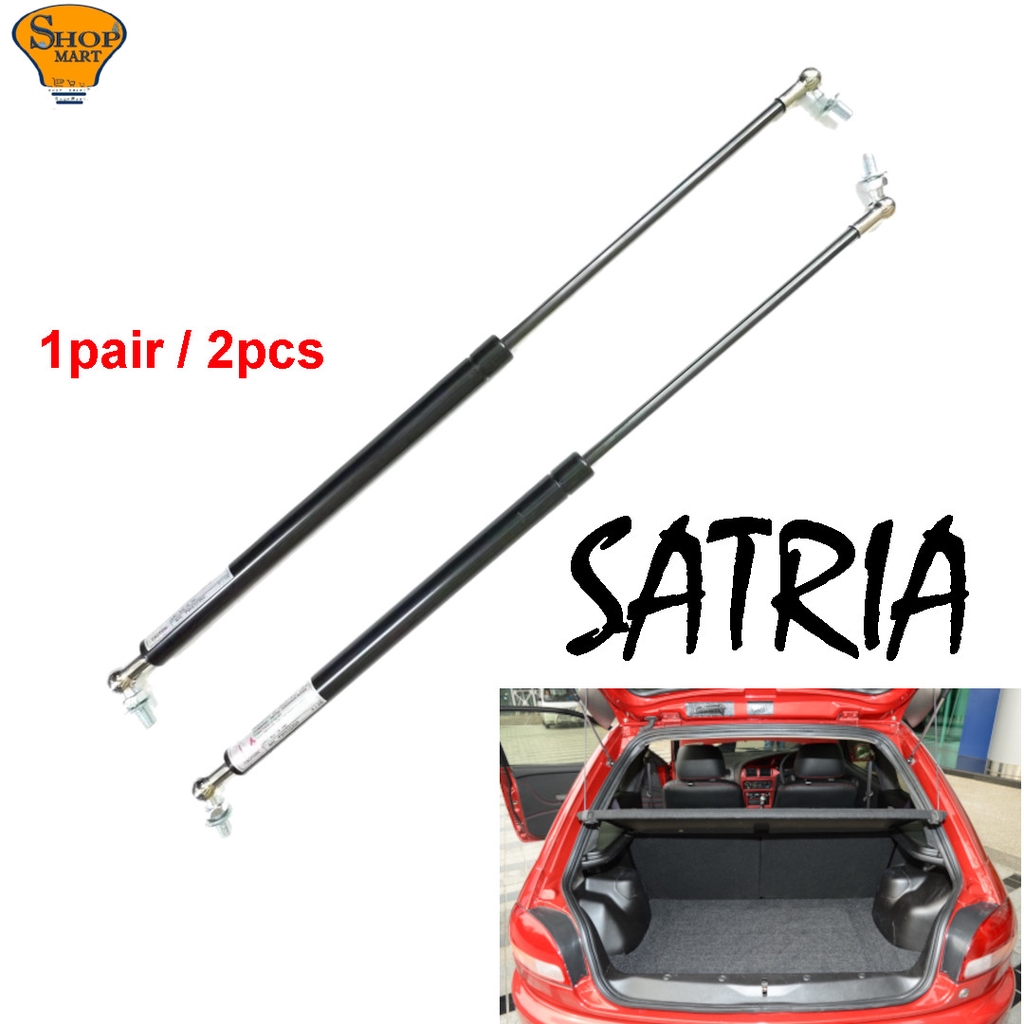 Proton Satria Rear Bonnet Absorber Damper Gas Spring Absorber Bonet ...