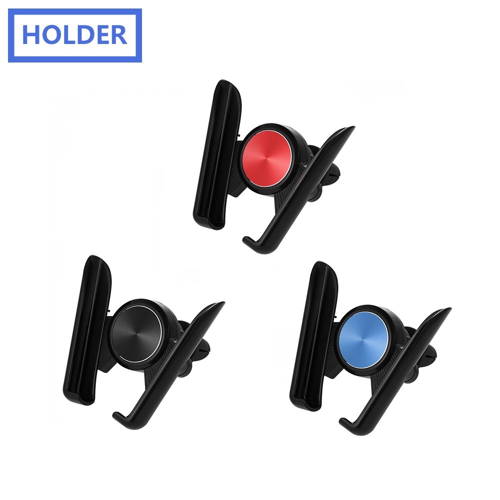 Car Ventilation Clip Air Vent Mount Holder | Shopee Malaysia