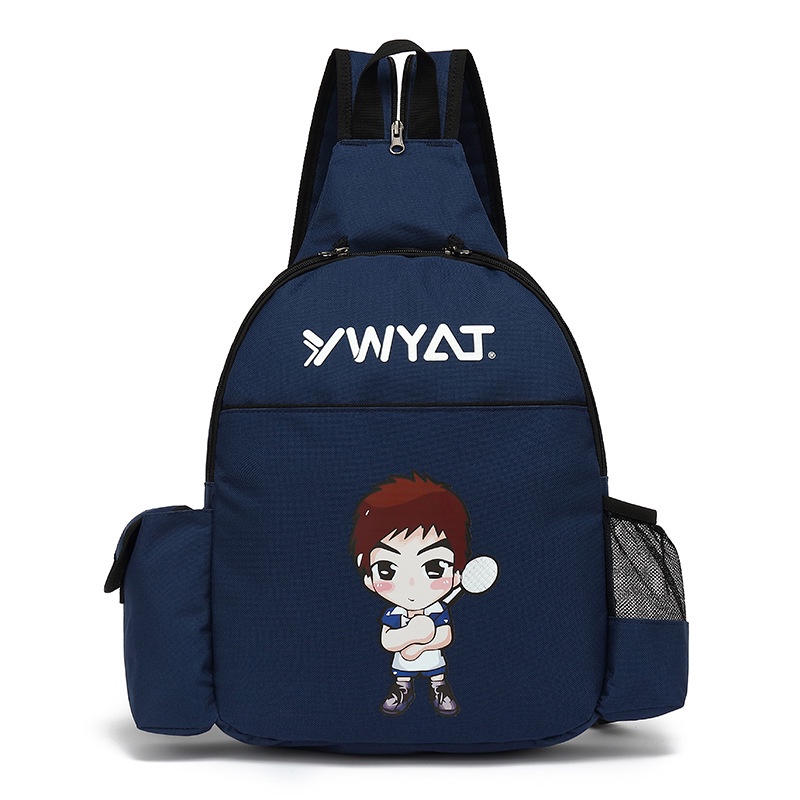 YWYAT Kids Badminton Backpack Fashion Cute Children Badminton Rackets ...