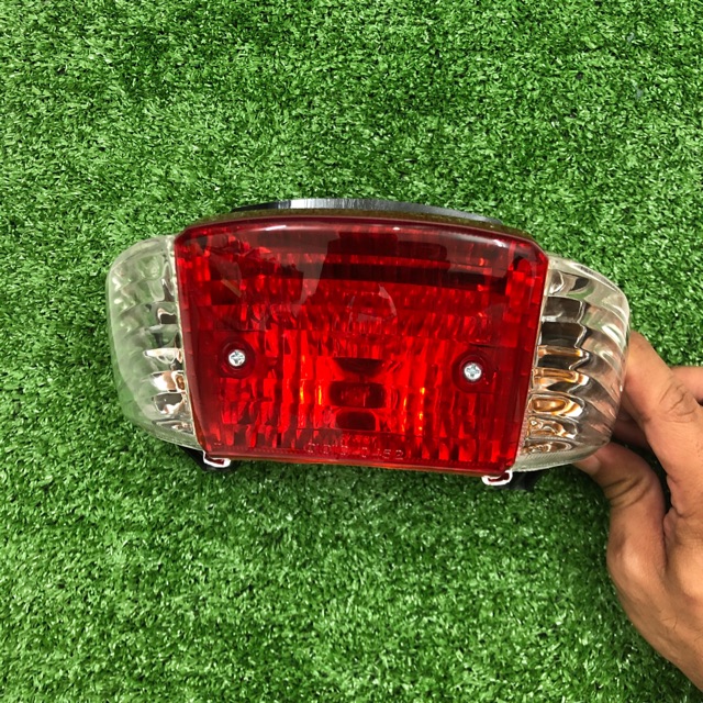 Lampu Belakang @ Tail lamp Honda Wave 100 Oringal AAP | Shopee Malaysia