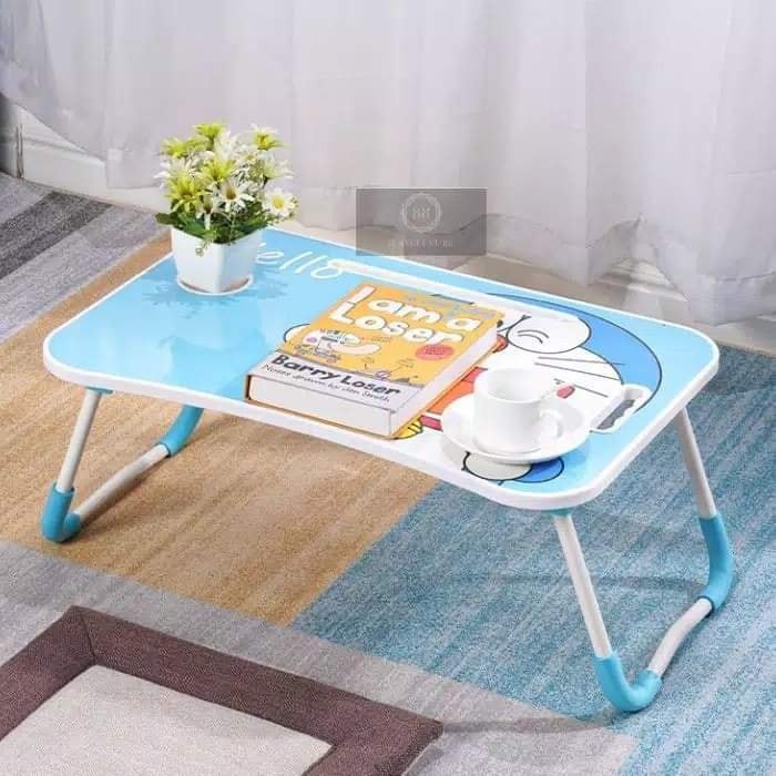 Portable Study Table/PORTABLE Folding Table/Character Folding Table ...