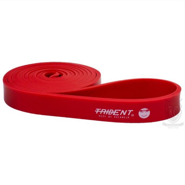 Trident Latex Exercise Resistance Band Getah Rintangan Workout Rehab ...