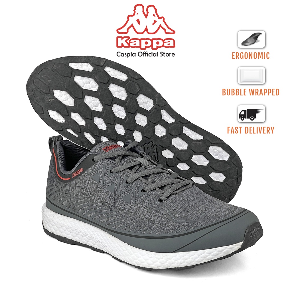 Kappa Sports Shoe KJ-079-113(M) | Shopee Malaysia