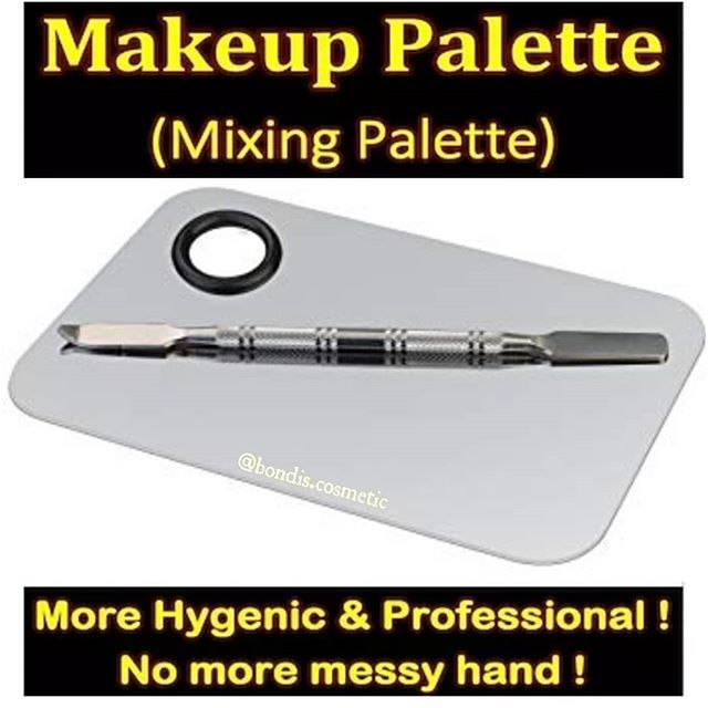 MAKEUP MIXING PALETTE | Shopee Malaysia