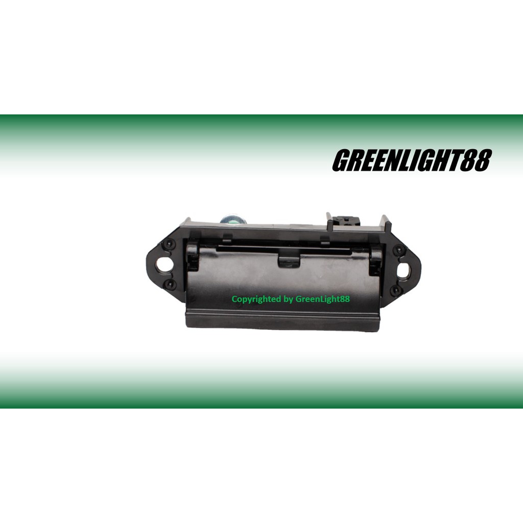 TOYOTA HIACE KDH200 REAR TRUNK OUTER HANDLE / REAR BONNET HANDLE / BOOT ...