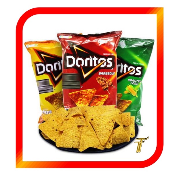 DORITOS CHIPS (HALAL) | Shopee Malaysia