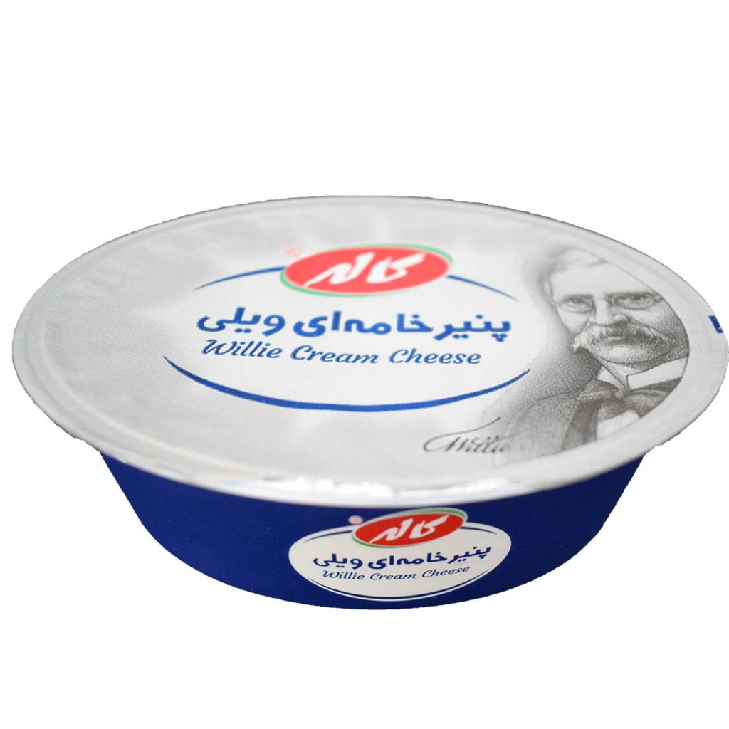 Kallah Willie Cream Cheese 200g keju | Shopee Malaysia