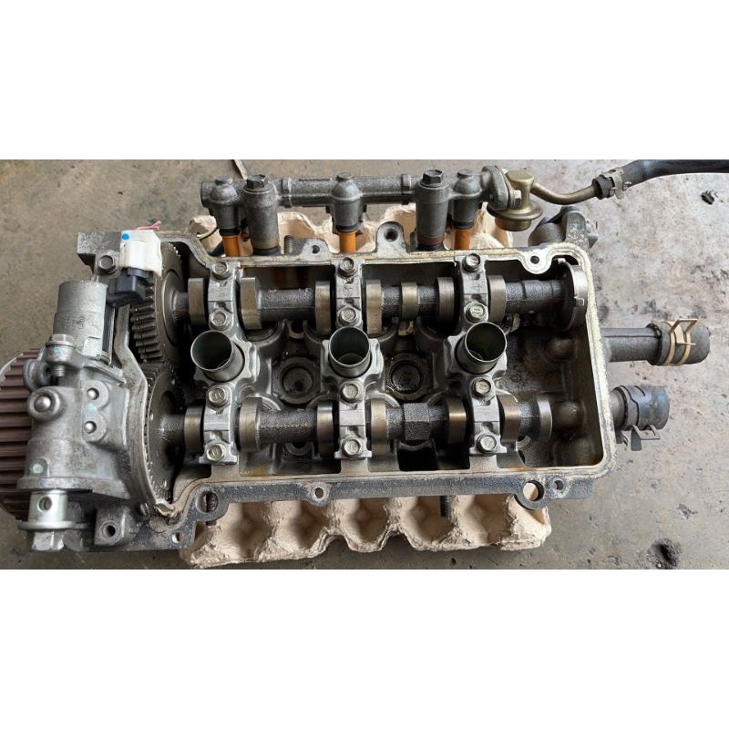 Perodua Viva Engine Cylinder Head Complete | Shopee Malaysia