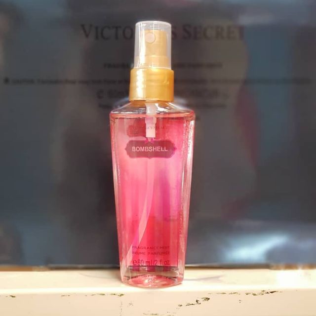💯 Original Victoria's secret 60ml | Shopee Malaysia