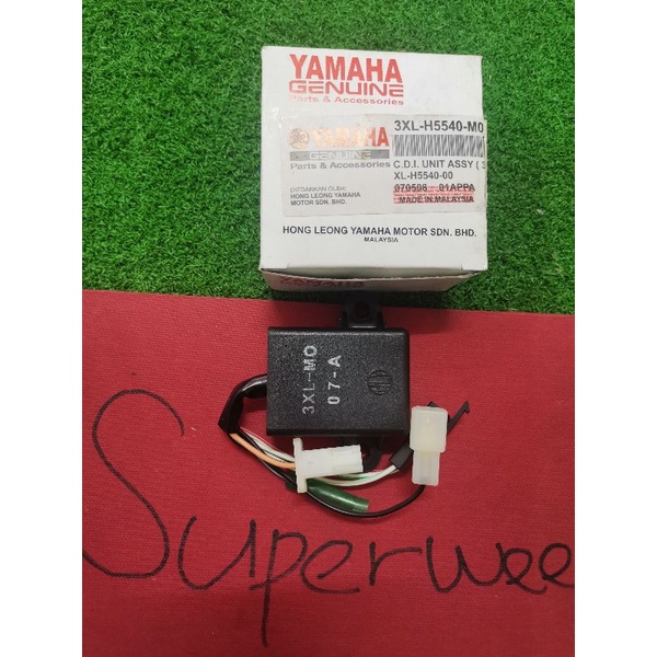 RXZ BOSS CDI 100%original READY STOCK | Shopee Malaysia