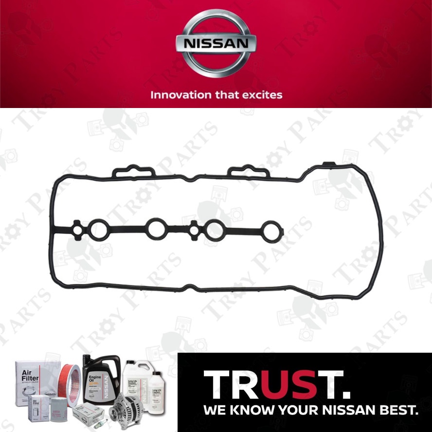 Original Nissan Valve Cover Gasket 13270-ED000 for Nissan Latio C11 ...