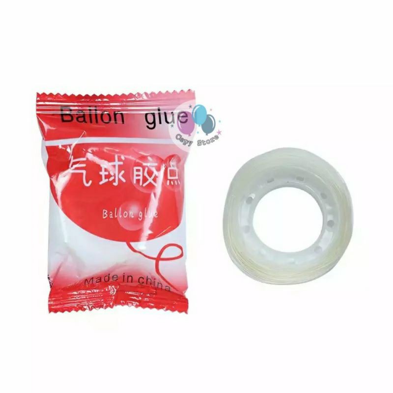 Balloon Glue / Balloon Adhesive / Balloon Dot Glue / Balloon Sticker ...