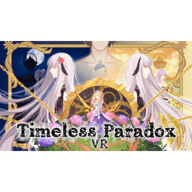 [PC Game] Timeless Paradox VR [Digital Download] | Shopee Malaysia