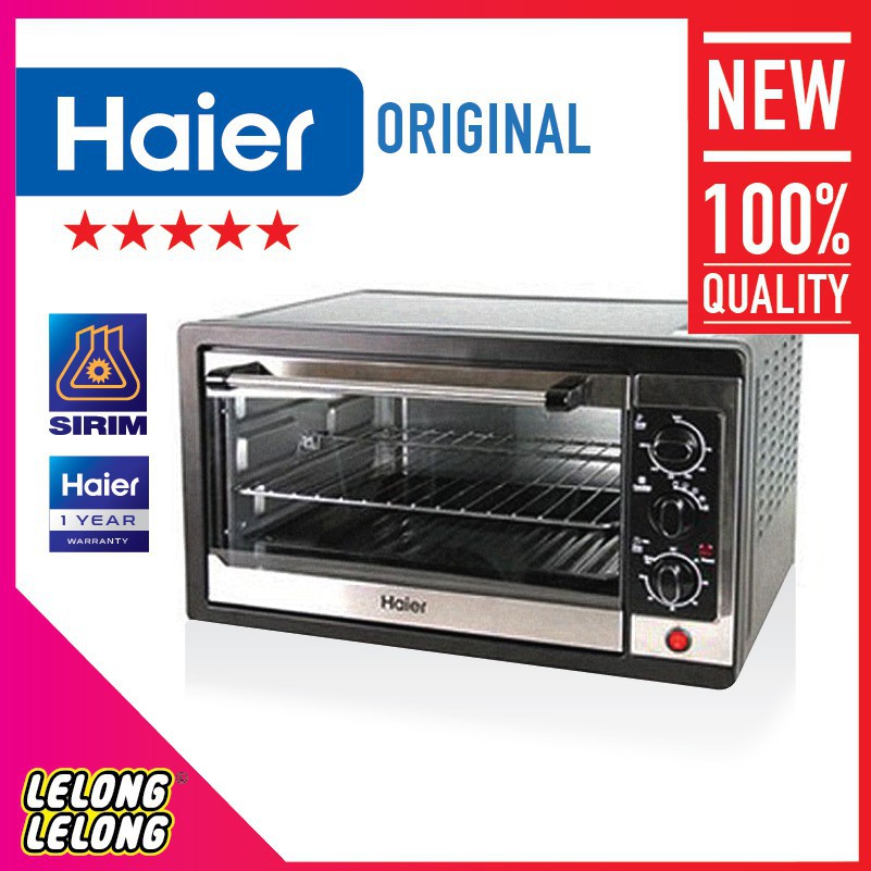 HAIER ELECTRIC OVEN 42 LITRE HA-EO42 | Shopee Malaysia