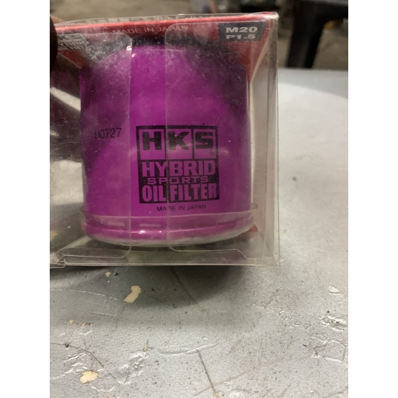 oil filter hks 4g93 4g63 | Shopee Malaysia