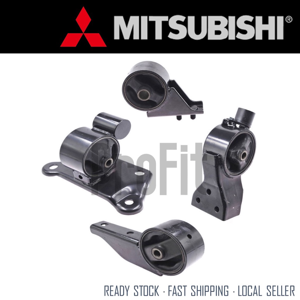Proton Saga BLM 1.3 Auto Saga FL 1.3 Auto Mitsubishi Engine Mounting ...