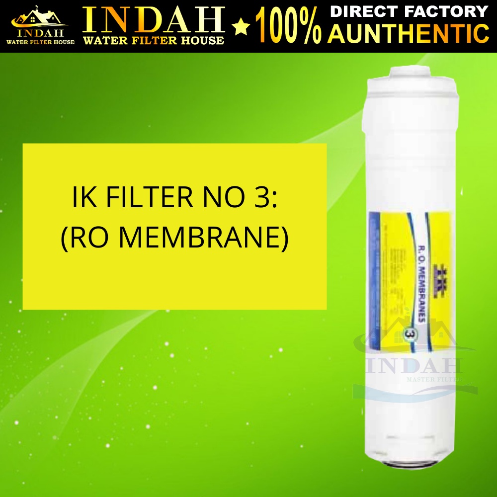 IK Elken Bio pure Biopure K Series Water Filter Cartridge, ELKEN Water ...