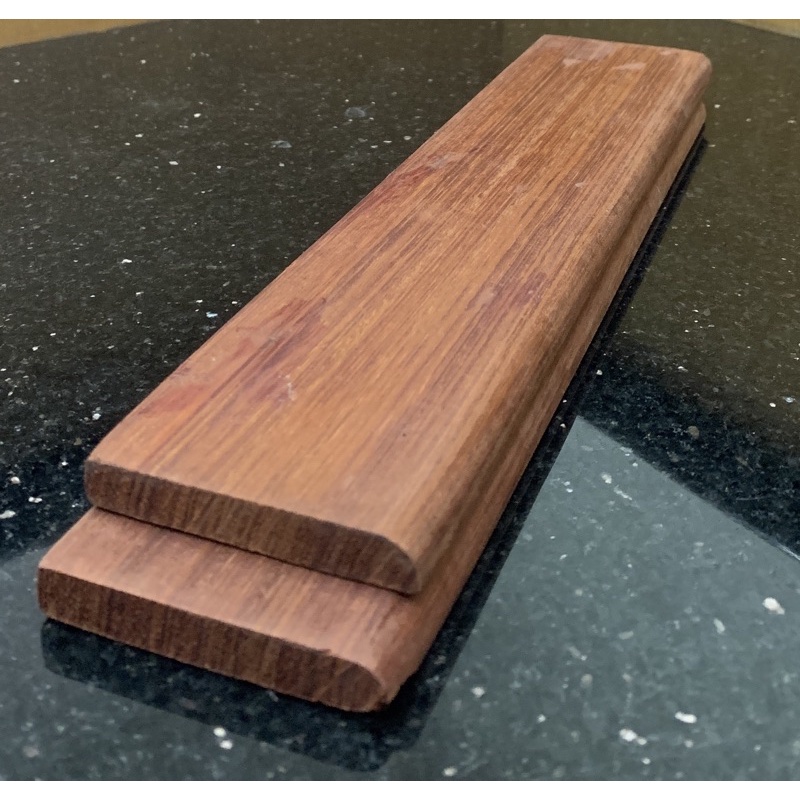 Rengas Wood/Timber plank 刨木 (10MM X 65MM X 300/450MM) Kiln dry & smooth ...