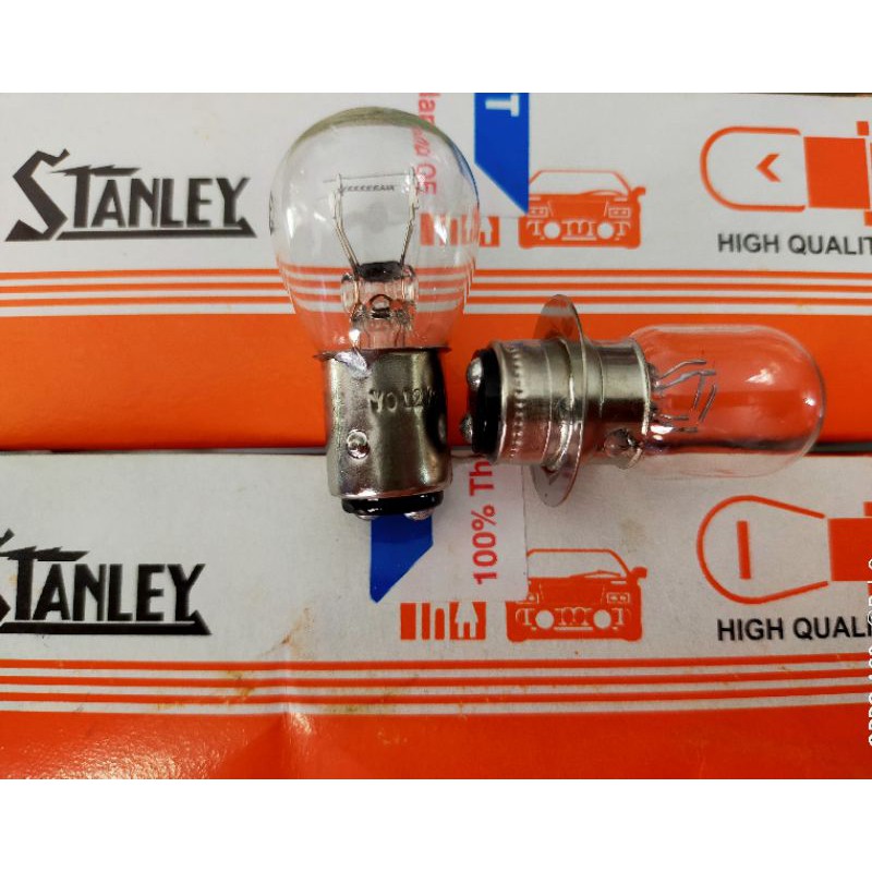 [STANLEY] HIGH QUALITY TAILLIGHT BULB (S25 - 12V23 / 8W) | Shopee Malaysia