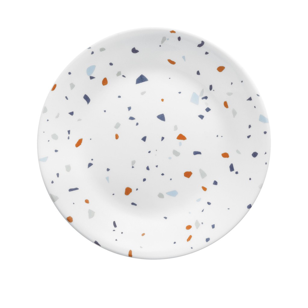 Corelle Signature Terrazzo Luncheon Plate | Shopee Malaysia
