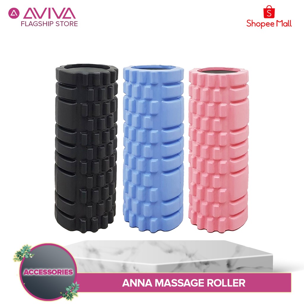 AVIVA Anna Roller Buih Terapi Urut Otot 1462 | Shopee Malaysia