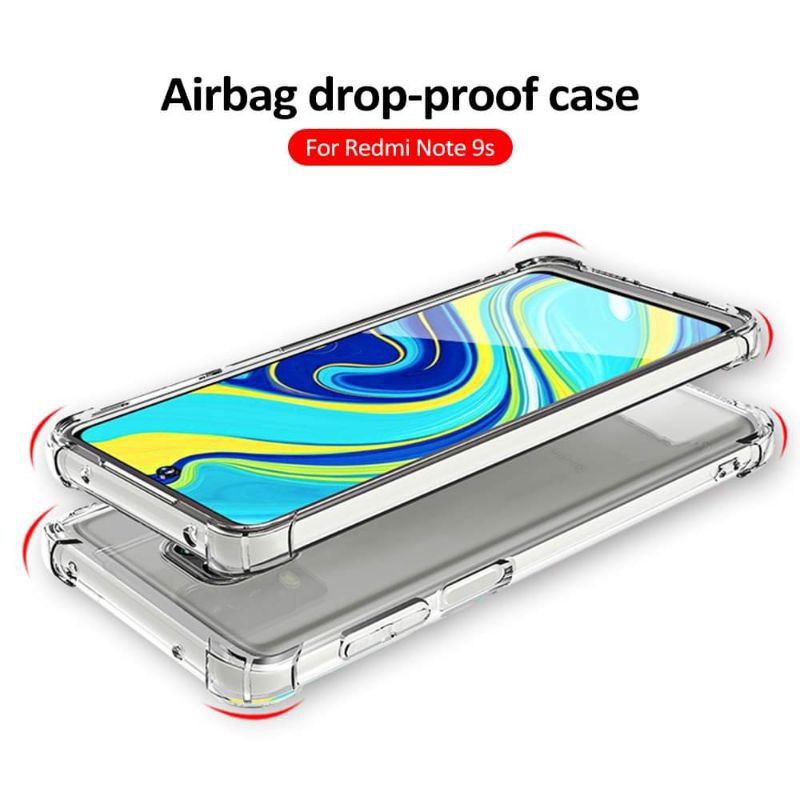 REDMI ANTI DROP ANTI SHOCK CASE NOTE 11 PRO REDMI 9 9A 9C A2 plus NOTE 9S NOTE 9 PRO 10C 12C 13C ...