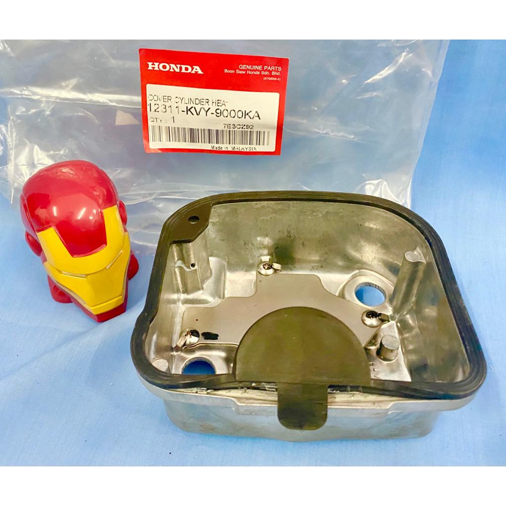 Honda ICON scooter HEAD COVER With rubber-100% Original Honda | Shopee ...