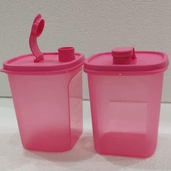 TUPPERWARE Half Fridge Water Bottle 1L 💥READY STOCK💥 | Shopee Malaysia