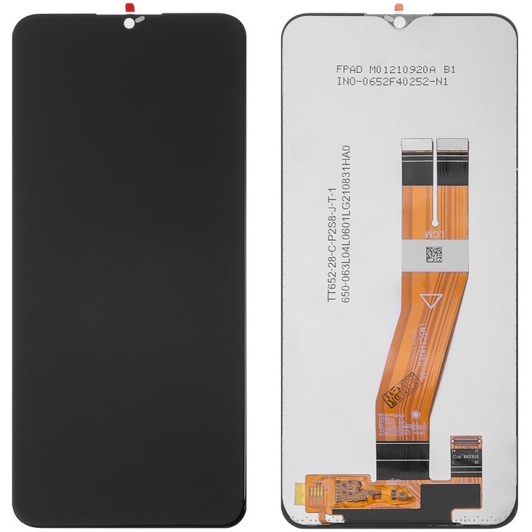SAMSUNG A037 A03S OLED LCD WITH TOUCH SCREEN DIGITIZER DISPLAY ...