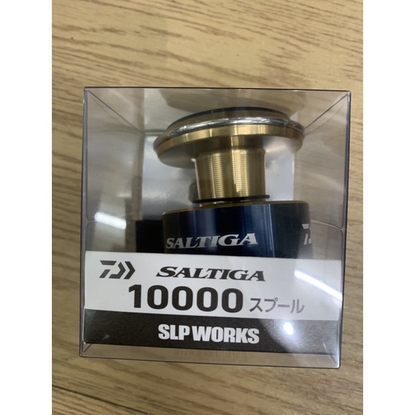 DAIWA SALTIGA SLP WORKS | Shopee Malaysia