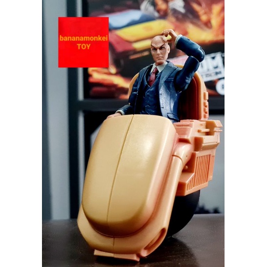 Hasbro Marvel Universe 3.75" DOCTOR XAVIER | Shopee Malaysia