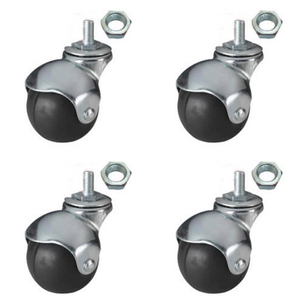 [CKS] Good Quality Heavy Duty 4 Wheel Iron Gas Tank Roller/Metal Gas ...