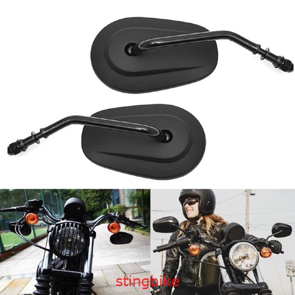 motorcycle side mirror for sposter x48 iron 883 virago vulcan jaguh ...