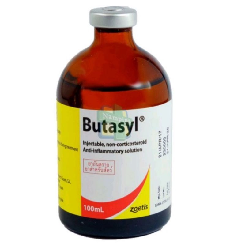 Butasyl untuk ternakan(bengkak deman tahan sakit | Shopee Malaysia