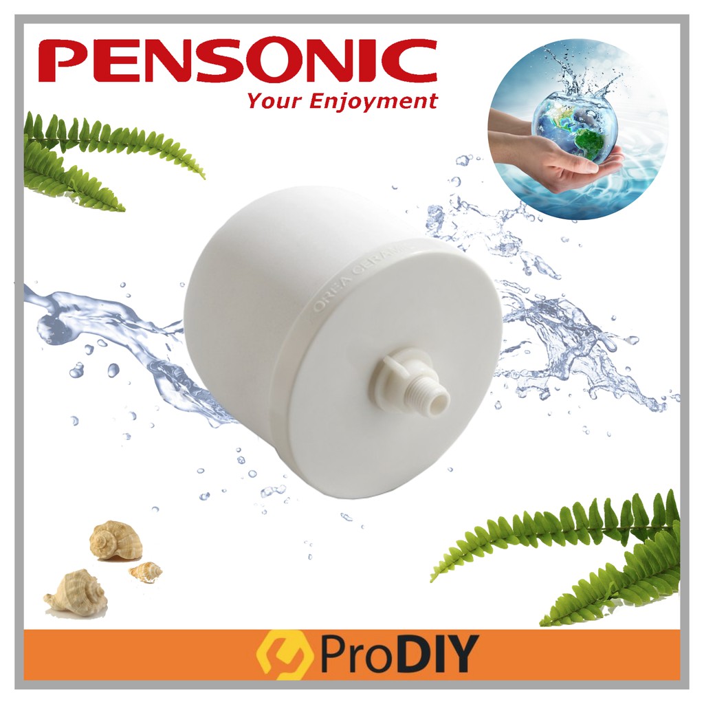 PENSONIC PMP-15R2 Water Filter Ceramic Dome | Shopee Malaysia