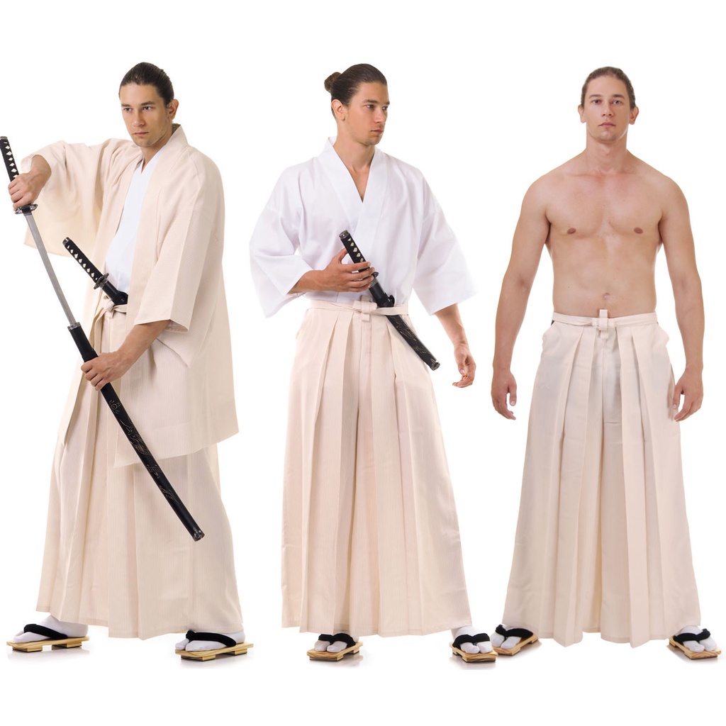 Japanese Fancy Samurai Kimono Male | Shopee Malaysia