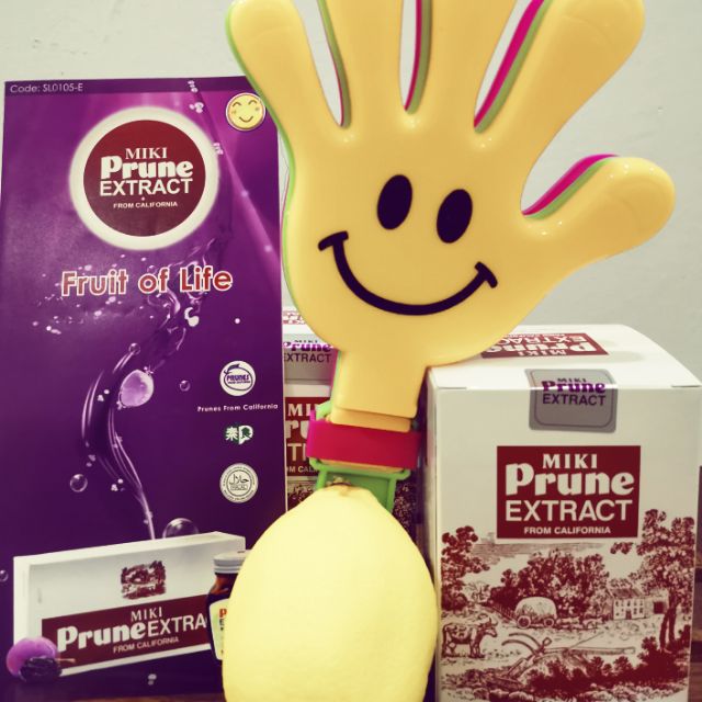 [READY STOCK] 三基黑枣精Miki Prune Extract 280g | Shopee Malaysia