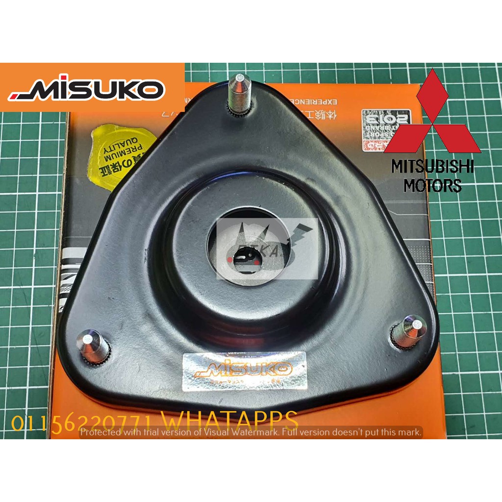 MITSUBISHI AIRTREK FRONT ABSORBER MOUNTING MISUKO BRAND | Shopee Malaysia