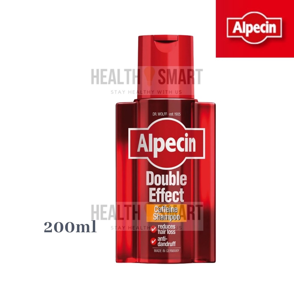 Alpecin C1 Caffeine Shampoo 250ml / Alpecin 375ml / Alpecin Double ...