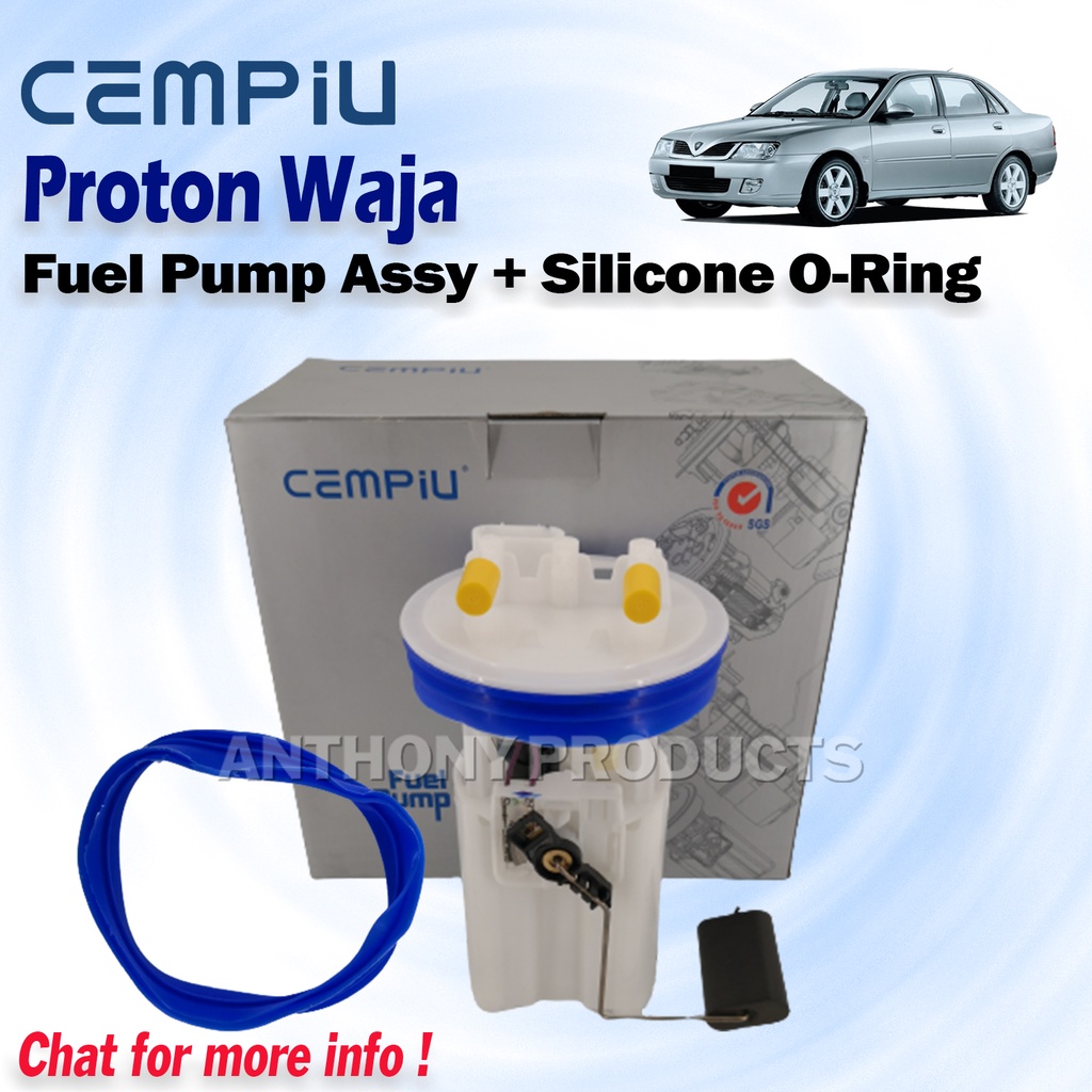 Proton Waja MMC 1.6 4G18 /CAMPRO Fuel Pump Assembly PW25324427 *Brand ...