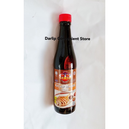Camel Brand Cap Unta Kicap Manis 骆驼商标甜酱油 Sweet Soya Sauce 330g | Shopee ...