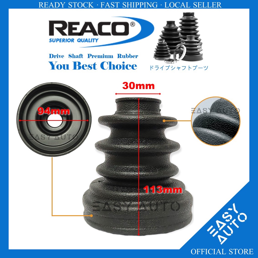 Toyota Hilux SURF KZN130 VZN130 Hiace LH85 LH95 SsangYong Musso 30mm ...