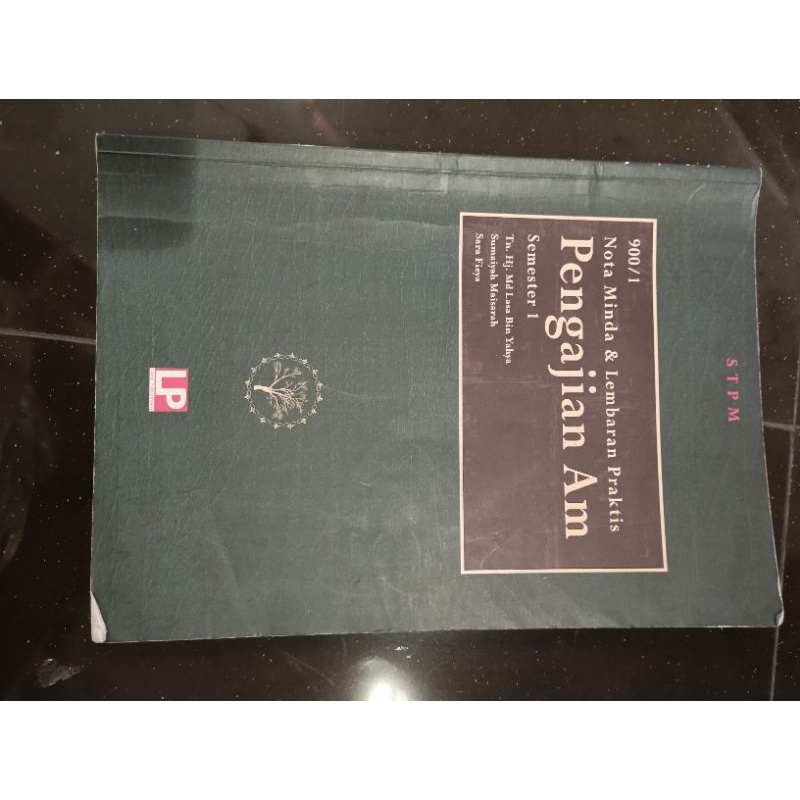Pengajian Am STPM ( Buku LP ) | Shopee Malaysia
