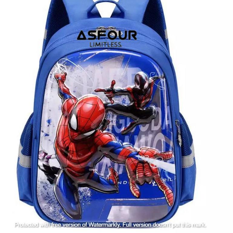 Wholesale Hurry Up ASFOUR - School Backpacks For Paud /TK Backpacks For ...