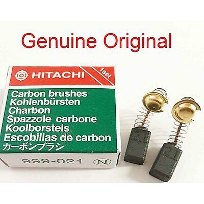 HITACHI ORIGINAL CARBON BRUSH 999-021 (2pcs/Pack) | Shopee Malaysia