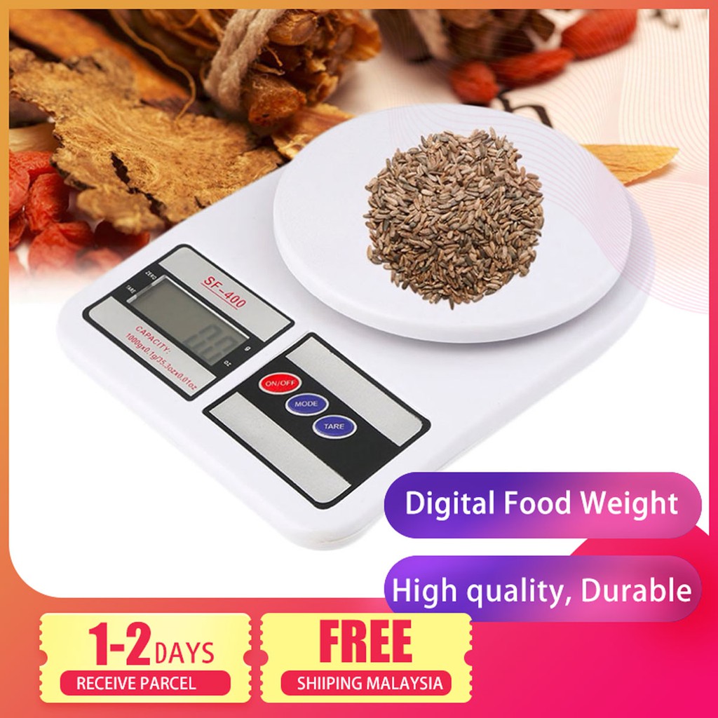 🔥Ready Stock 🔥Delly 5KG Professional Electronic Digital Kitchen Food ...