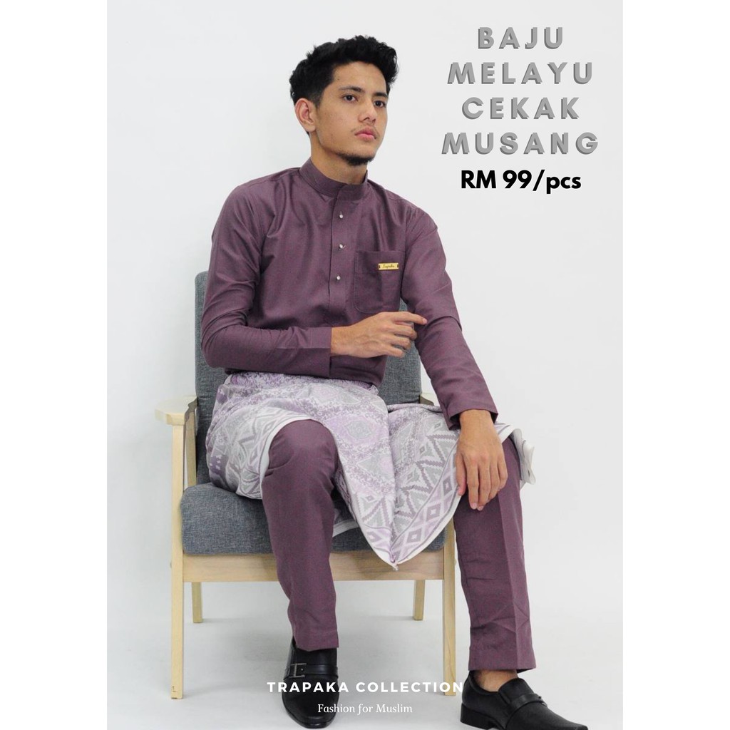PROMO BAJU RAYA 2021 🔥🔥🔥 BAJU MELAYU CEKAK MUSANG VIRAL 😍😍 PART 1 ...