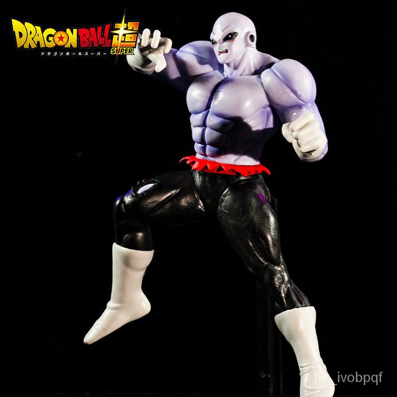 Dragon Ball Hand Office Sun Wukong Wufan Super Saiyan Jilian Model Doll