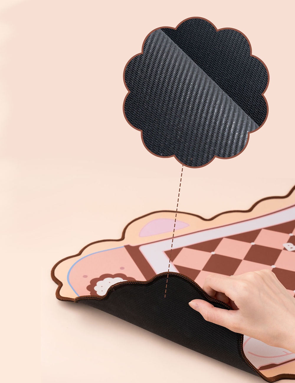 Geekshare Keyboard Pad Mouse Pads Nintendo Switch Gaming Pad Computer ...