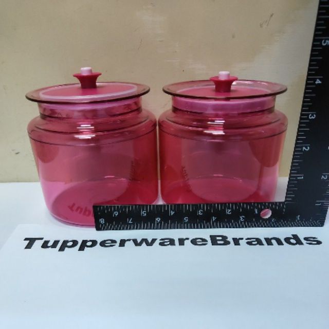 Tupperware Counterpart (2pcs) 900ml | Shopee Malaysia